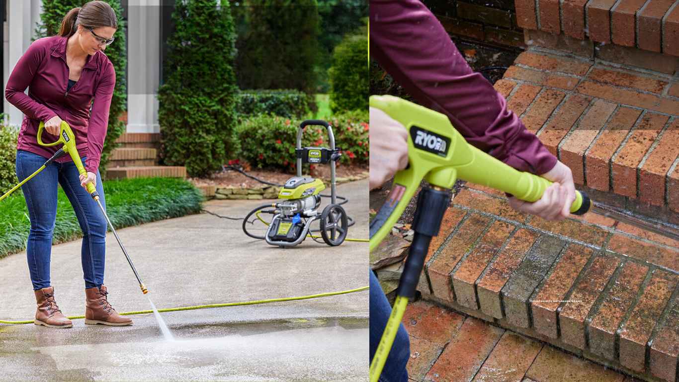 The Best Pressure Washers for Cleaning Your Deck, Driveway, and Siding